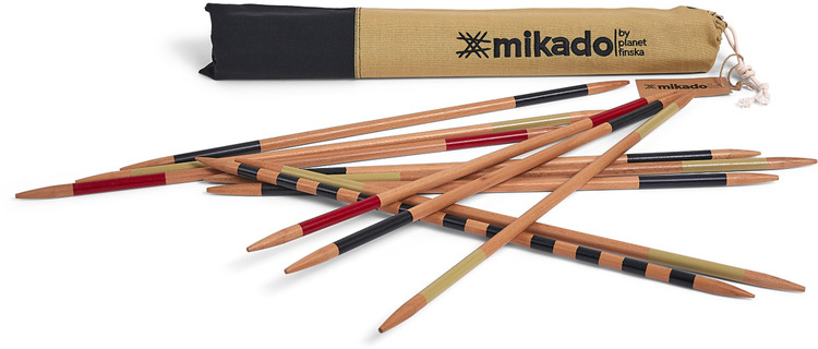 Planet Finska Giant Mikado Game PF030 | Computer Alliance