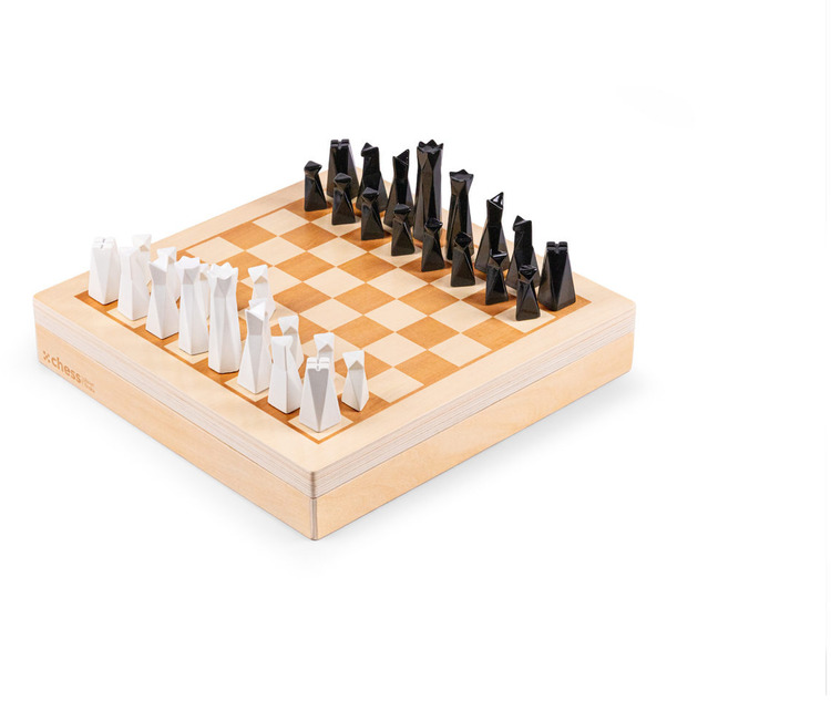 Planet Finska Chess Game PF052 | Computer Alliance