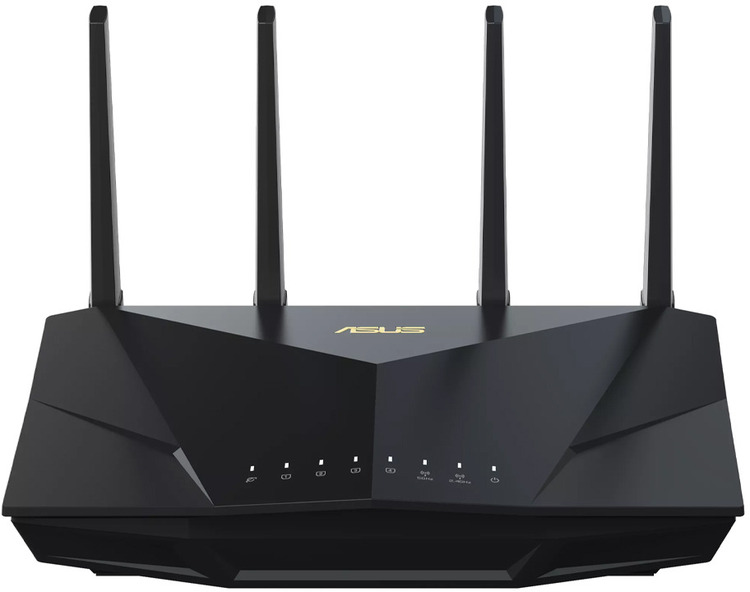 ASUS RT-AX5400 Wi-Fi 6 Dual Band Extendable Router | Computer Alliance