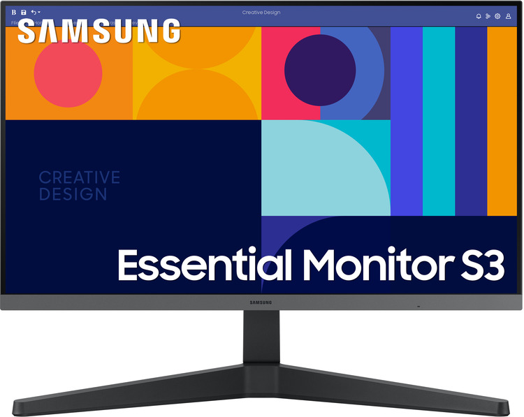 24" Samsung LS24C330GAEXXY FHD IPS LED Monitor | Computer Alliance