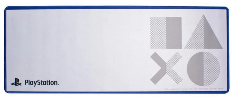 PLAYSTATION - 5th Gen Icons XL Mouse Mat 5055964776268 | Computer Alliance