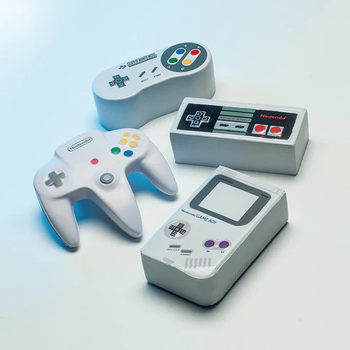 NINTENDO - Stress Ball 5055964712808 | Computer Alliance