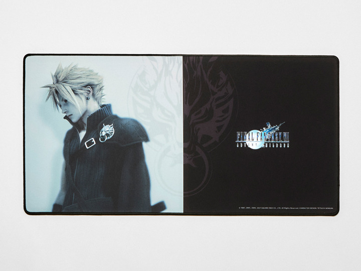 FINAL FANTASY VII: ADVENT CHILDREN - Gaming Mouse Pad 4988601368186 | CA