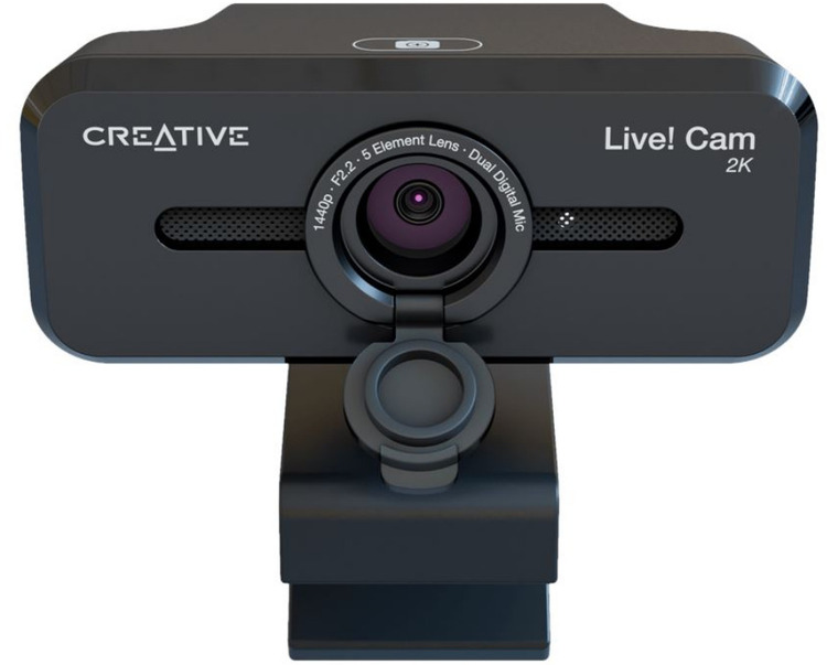 Creative Live! Cam Sync V3 1440p Webcam | Computer Alliance