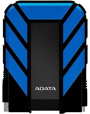 2TB Adata AHD710P-2TU31-CBL Durable Waterproof Shock Resistant USB 3.1 ...