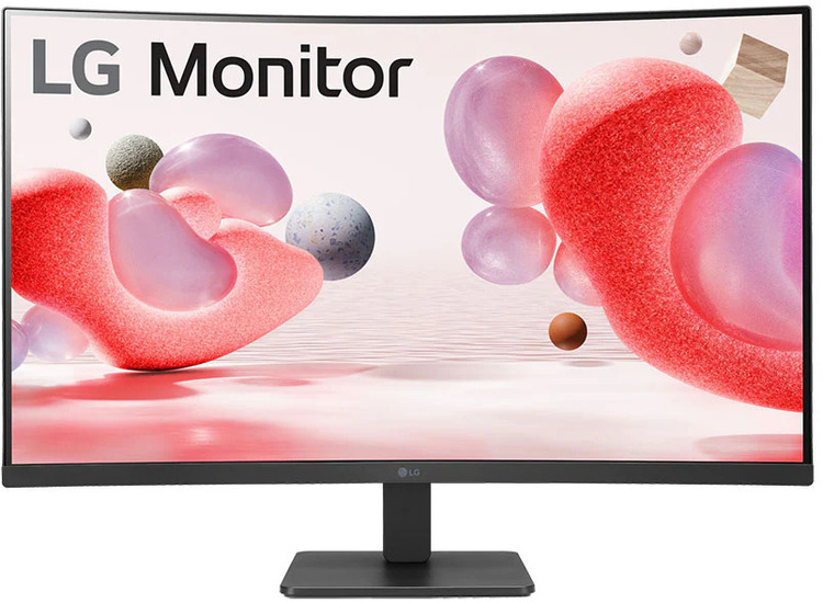 32" LG 32MR50C-B FHD VA Free-sync Monitor | Computer Alliance