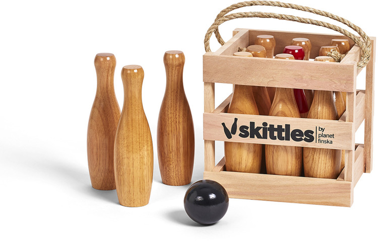 Planet Finska Skittles Game PF006 | Computer Alliance