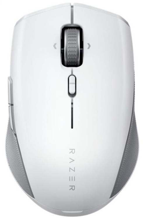 Razer Pro Click Mini-Portable Wireless Mouse RZ01-03990100 WHITE | CA