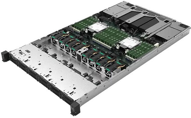 Intel Server System M50CYP Xeon 4310 32GB LCY1212ISA10600 | CA