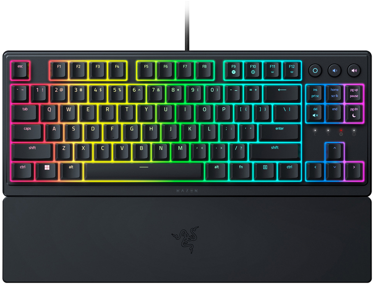 Razer Ornata V3 TKL Low Profile Gaming Keyboard | Computer Alliance