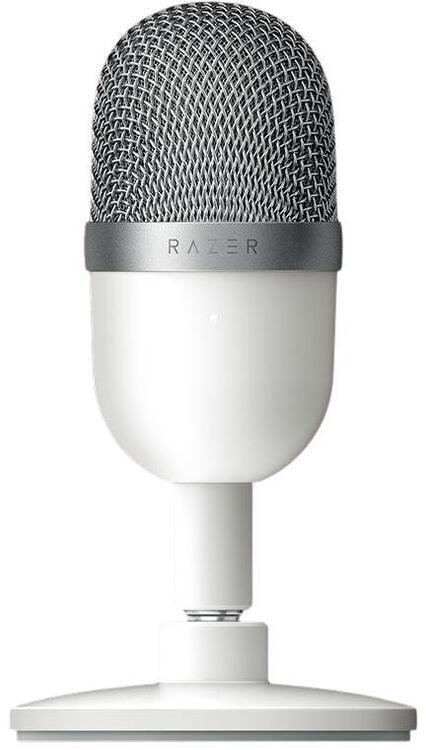 Razer Seiren Mini Ultra-Compact Condenser Microphone White | CA