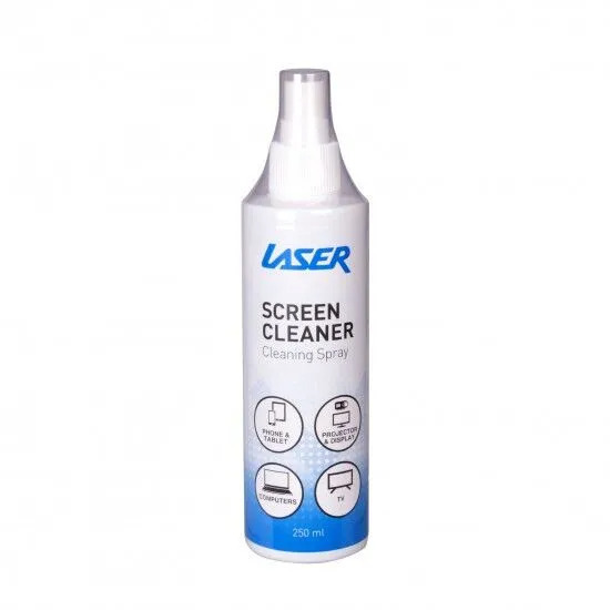 Laser Screen Cleaning Spray 250ml | Computer Alliance