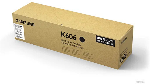 Samsung CLT-K606S Black Toner Cartridge (25 000 Pages) | Computer Alliance