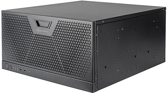 Silverstone RM51 5U Rackmount Case NO PSU | Computer Alliance