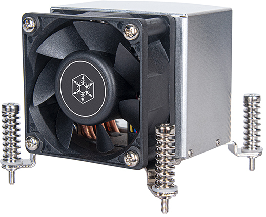 SilverStone AR09-1700 CPU Cooler | Computer Alliance