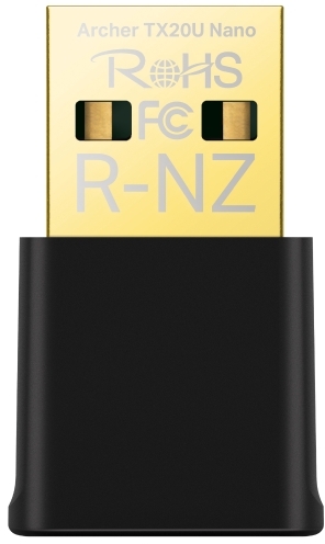 TP-Link Archer TX20U Nano AX1800 Wi-Fi 6 Wireless USB Adapter | CA