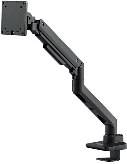 Silverstone ARM14B Heavy-duty Gas Spring Monitor Mount | Computer Alliance