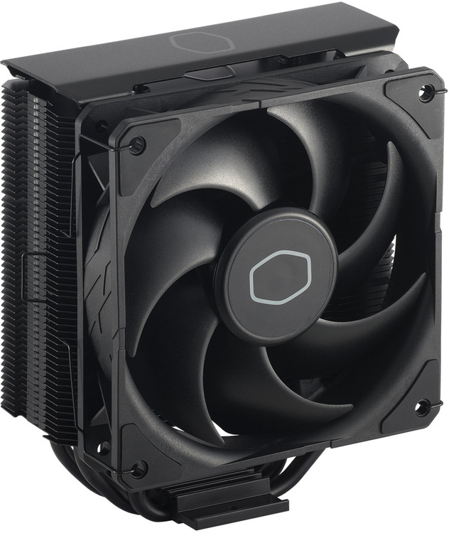 Cooler Master Hyper 212 Black CPU Air Cooler | Computer Alliance
