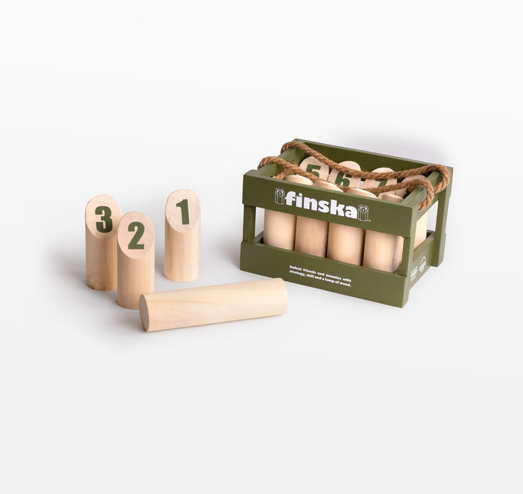 Planet Finska Finska Moss Green Game PF048 | Computer Alliance