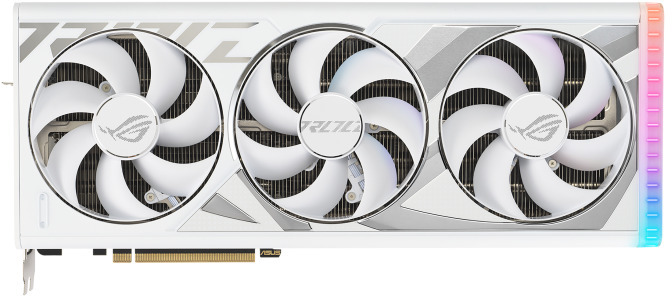 ASUS RTX 4080 Super 16GB Strix OC White Graphics Card | Computer Alliance