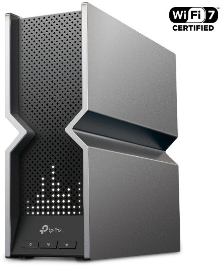 TP Link Archer BE800 BE19000 Tri-Band Wi-Fi 7 Router | Computer Alliance