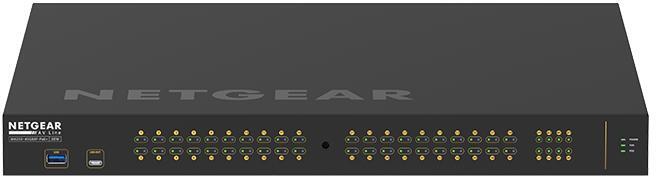48 Port Netgear GSM4248PX 960W AV Line M4250 Managed Gigabit PoE+ ...