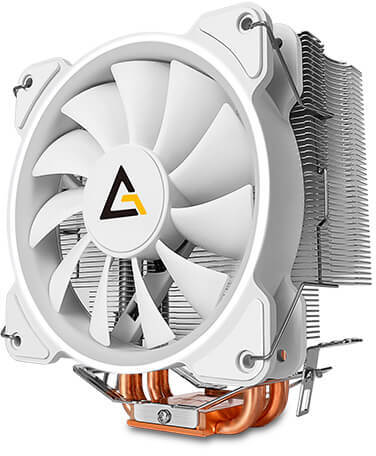 Antec C400 Glacial White CPU Cooler | Computer Alliance