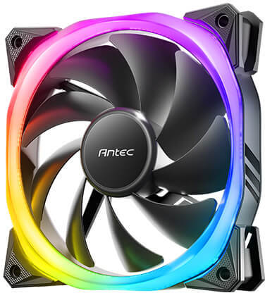 Antec Fusion 120mm ARGB Fan | Computer Alliance