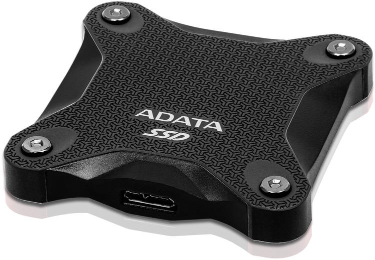 1TB AData SD620 Black External SSD SD620-1TCBK | Computer Alliance