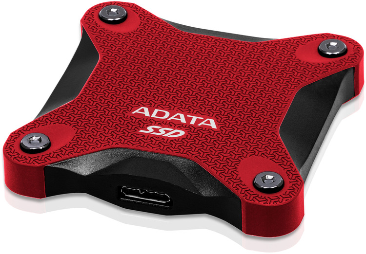 1TB AData SD620 Red External SSD SD620-1TCRD | Computer Alliance