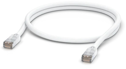 1 Metre Ubiquiti Unifi White Cat5e Outdoor Network Cable | CA
