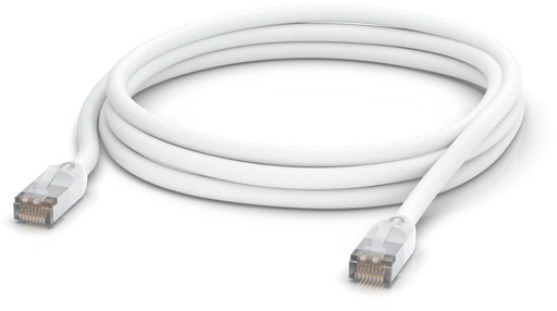3 Metre Ubiquiti Unifi White Cat5e Outdoor Network Cable | CA