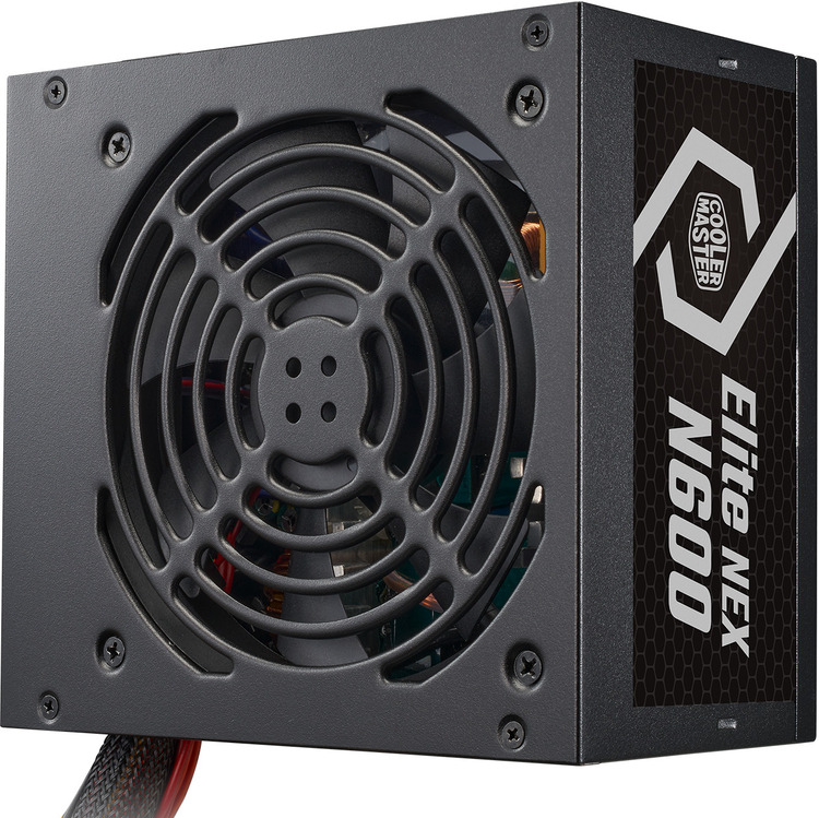 600 Watt Cooler Master Elite NEX N600 | Computer Alliance