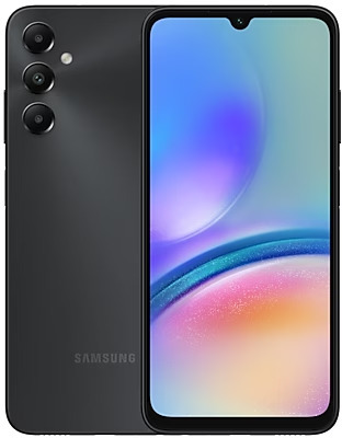 Samsung Galaxy AO5s 128GB Black Smartphone | Computer Alliance