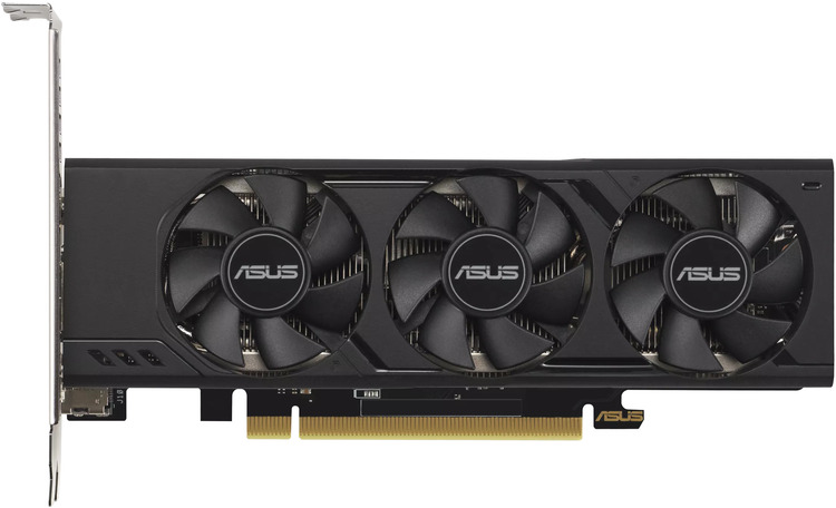 Asus RTX 4060 8GB OC Low Profile Graphics Card | Computer Alliance