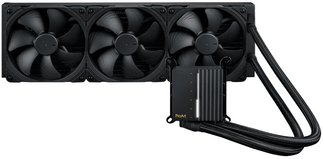 ASUS ProArt LC 420 AIO Liquid CPU Cooler | Computer Alliance