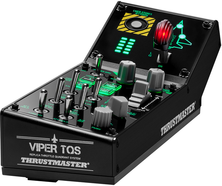 Thrustmaster VIPER Panel | Computer Alliance