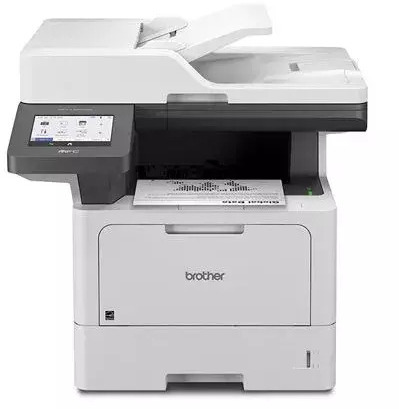Brother MFC-L5915DW Laser Monochrome Multifunction Wireless Printer | CA