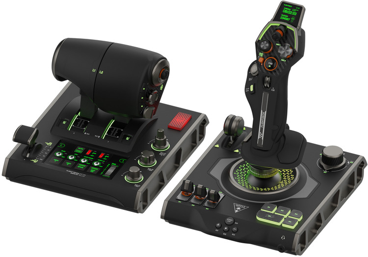 Turtle Beach VelocityOne Flight Deck FS-TBS-0724-05 | Computer Alliance