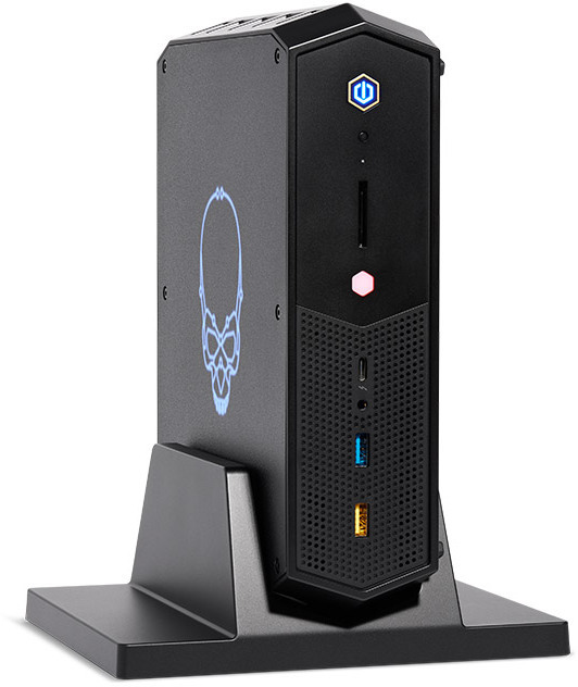 Intel NUC 12700H A770M Mini Gaming PC | Computer Alliance