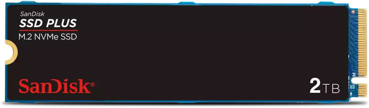 2TB Sandisk Ultra M.2 SSD SDSSDA3N-2T00-G26 | Computer Alliance