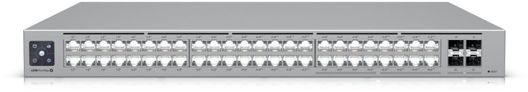48 Port UniFi Pro Max POE 720W 2.5GbE Switch | Computer Alliance