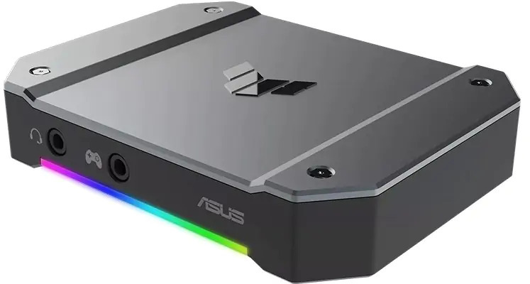 ASUS TUF Gaming Capture Box CU4K30 | Computer Alliance