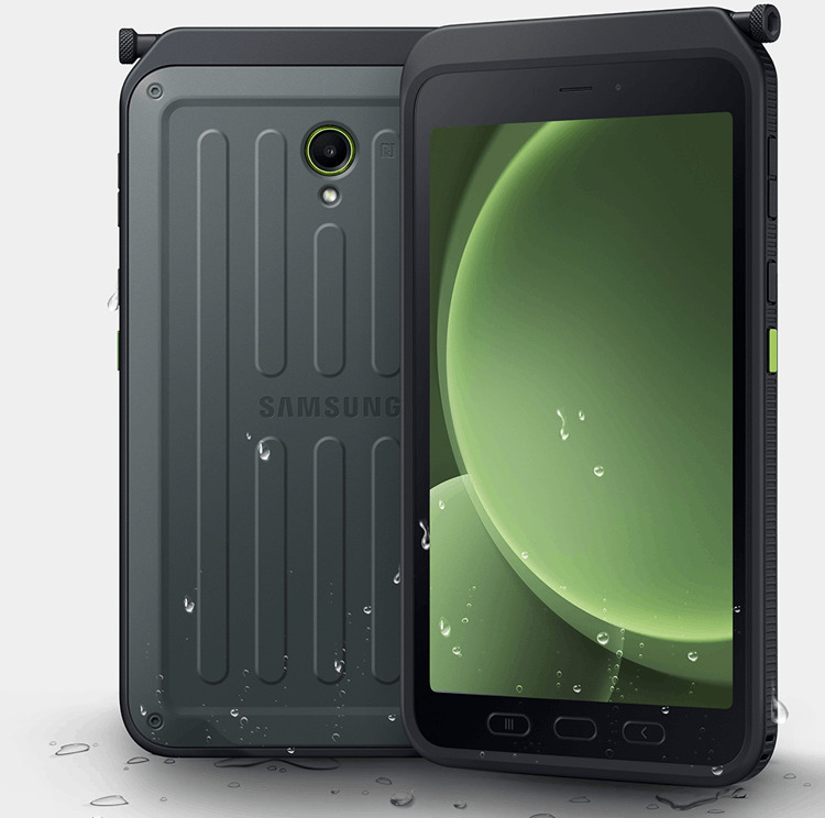 Samsung Galaxy Tab Active5 8" 128GB 5G Android Tablet | CA