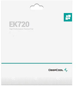 DeepCool EK720 High Performance Xtra Large Thermal Pad 1.0mm EK720-XL-1 ...