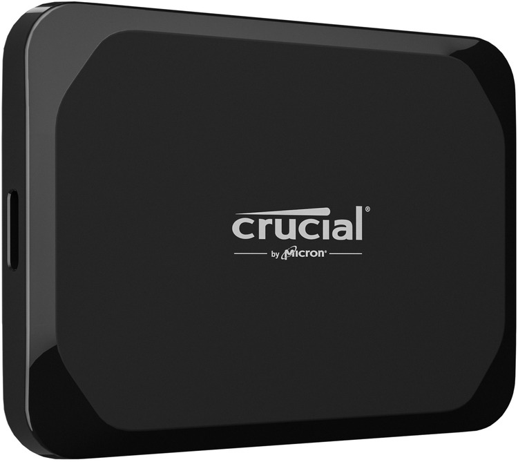 2TB Crucial X9 Portable USB-C 3.2 Gen 2 SSD | Computer Alliance
