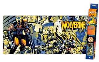 Marvel Comics - Wolverine X Men - XXL Gaming Mat | Computer Alliance