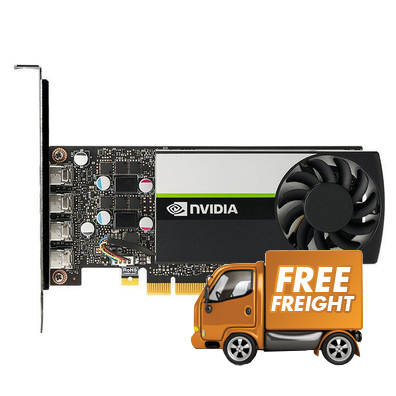 NVIDIA Quadro T1000 8GB Graphics Card | Computer Alliance