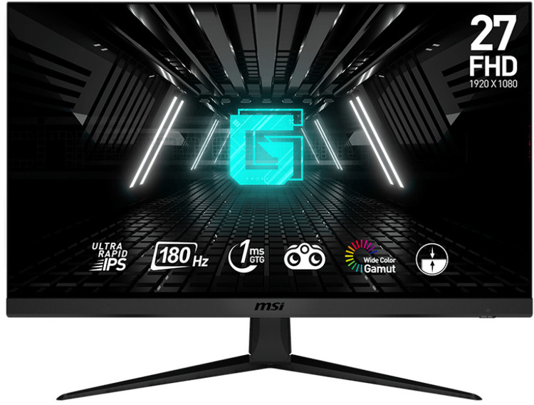 27" MSI Optix G2712F FHD 180Hz IPS Gaming Monitor | Computer Alliance
