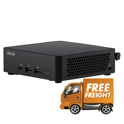 ASUS NUC 14 Pro Slim Core Ultra 7 Barebones Mini PC | Computer Alliance